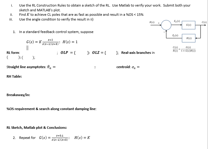 Solved i. R(S) CS) Use the RL Construction Rules to obtain a | Chegg.com
