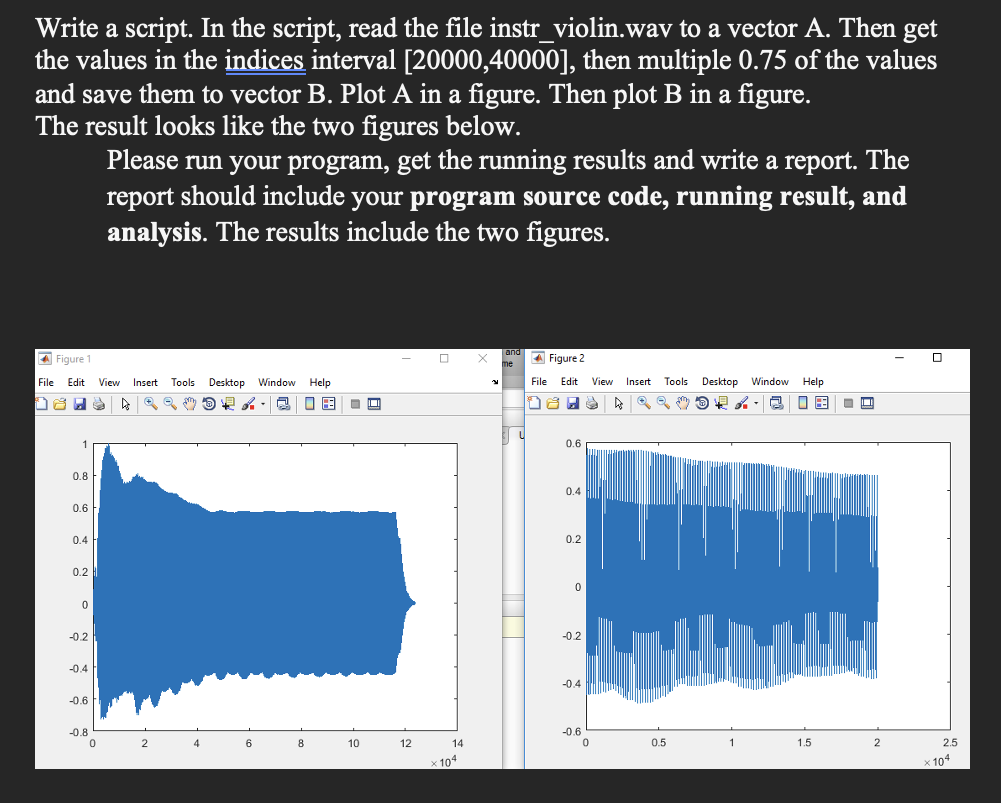 Solved Partial code is given: clc clear % read the | Chegg.com