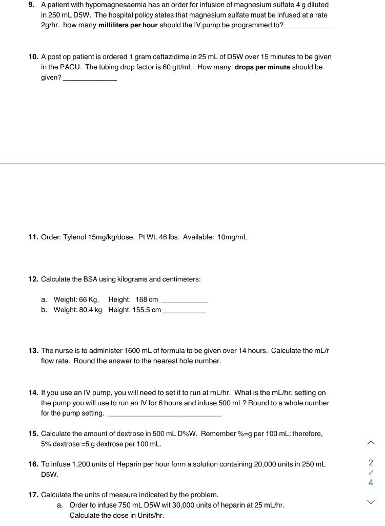 Can I get help with these practice problems. I’m | Chegg.com