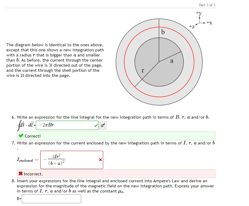 Solved The diagram below is identical to the ones | Chegg.com