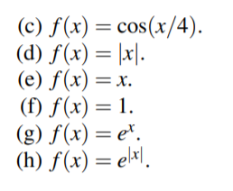Solved 3.9 (Piecewise continuity and smoothness). Determine | Chegg.com