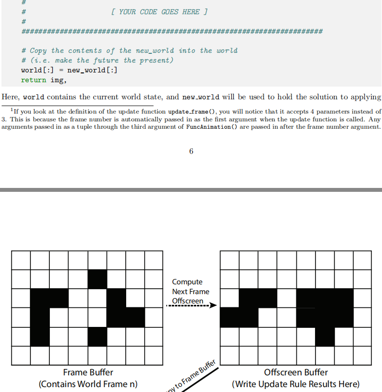 Solved Paython task:(Python only) In this assignment you | Chegg.com