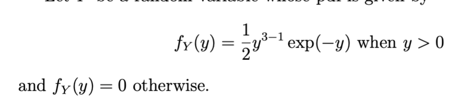 Solved Suppose that you have three independent random | Chegg.com