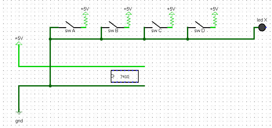 Solved Open the problem 02 Logisim circuit. This file | Chegg.com