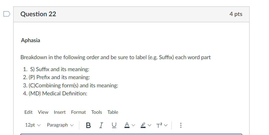 Solved In complete sentences, thoroughly describe two | Chegg.com