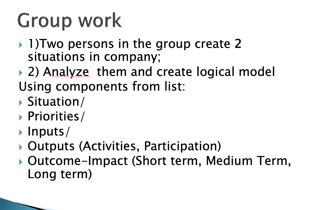 Solved Group work 1)Two persons in the group create 2 | Chegg.com