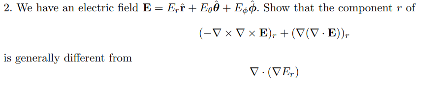 Solved ELECTROMAGNETISM QUESTION Solve the following | Chegg.com