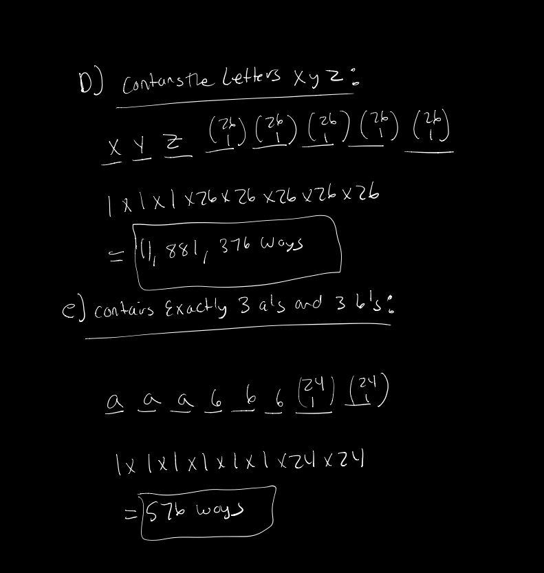 Solved 2. Count the number of strings of decimal digits of | Chegg.com
