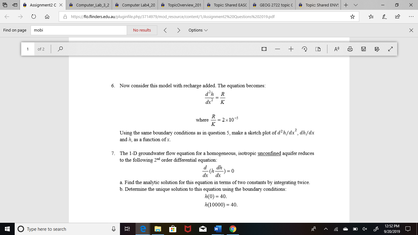 Solved 6 5 Assignment2 C X Computer_Lab_3_2 Computer Lab4_20 | Chegg.com
