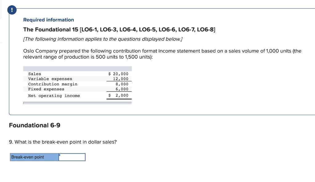 Solved 10 How Many Units Must Be Sold To Achieve A Target Chegg