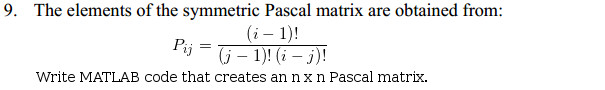 Solved 9a) is the Pascal triangle for n=4 9b) is the | Chegg.com