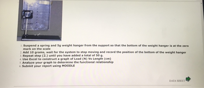 Solved LABORATORY EXERCISE NINE INTRODUCTION: OBJECTIVES: To | Chegg.com