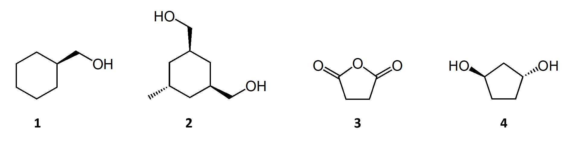 Solved 1 НО, НО, 2 HO 3 но 4 HO!!!*** HO“ | Chegg.com