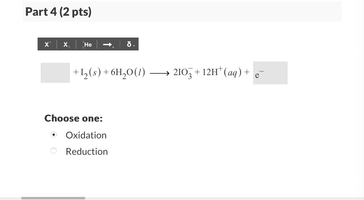 Solved Part | Chegg.com
