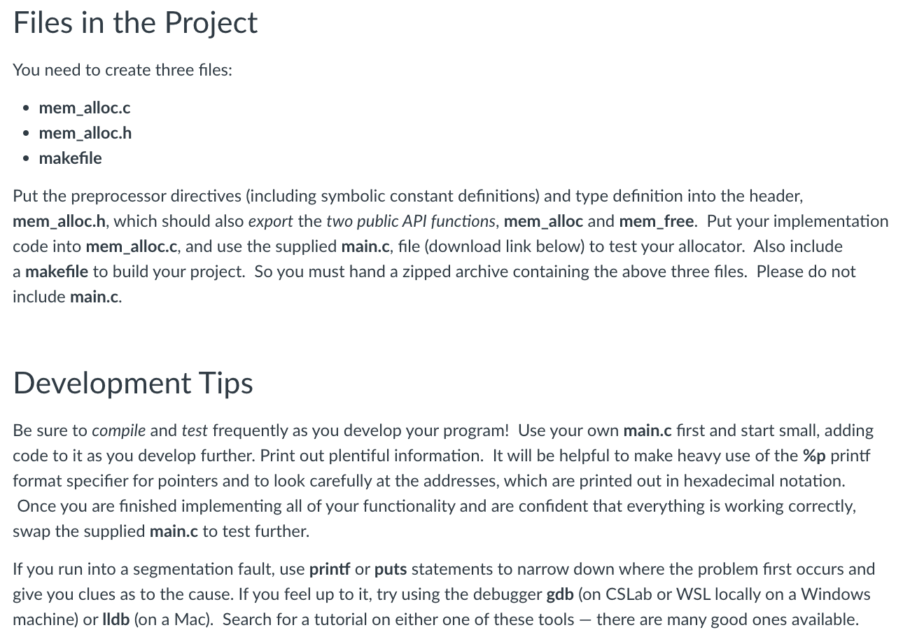 Solved Write all the functions listed, including the helper | Chegg.com