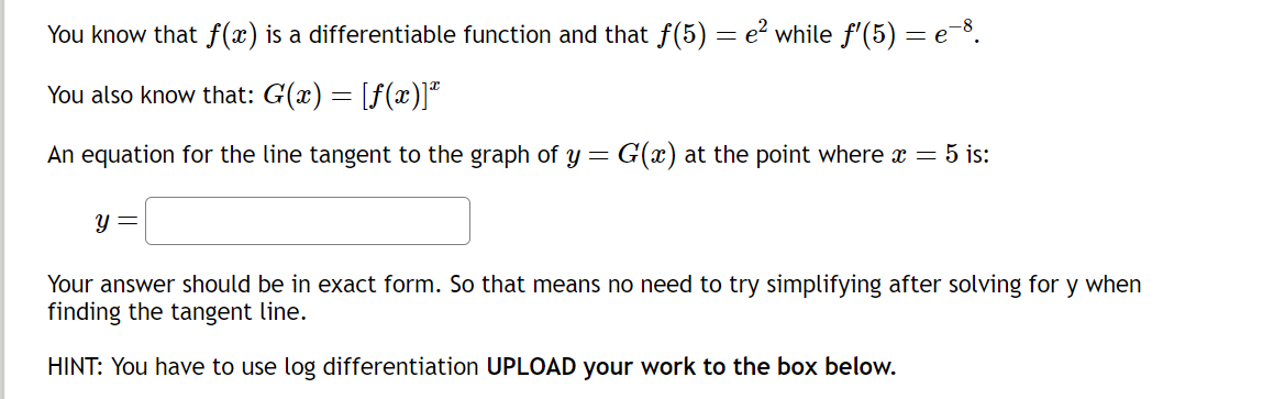 Solved You know that f(x) ﻿is a differentiable function and | Chegg.com