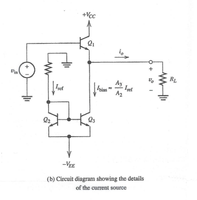 Solved Sketch the transfer characteristic (output voltage | Chegg.com