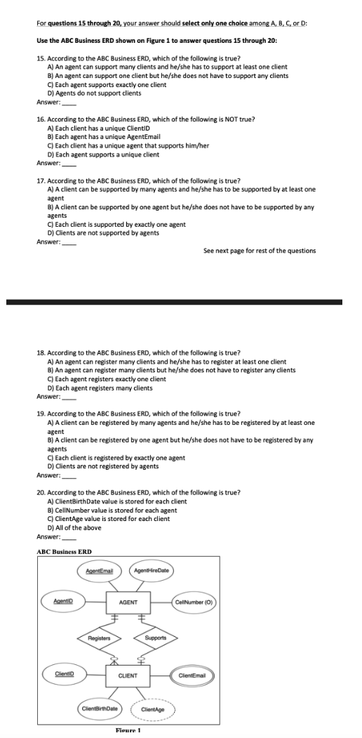 Solved \ When answering the question please specify the | Chegg.com
