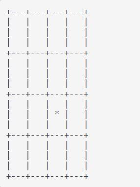 Solved Can anyone help me in how to approach this map grid | Chegg.com