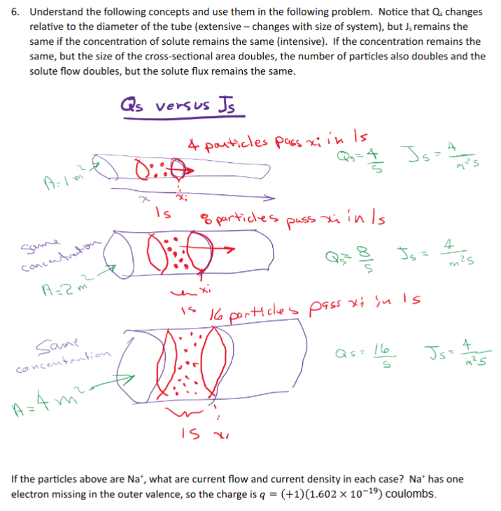 Solved Understand the following concepts and use them in the | Chegg.com