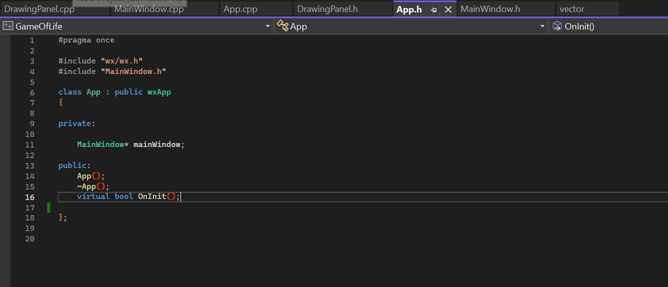 Solved In C++, using Visual Studios. Now it is time to add | Chegg.com