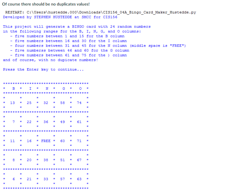 Solved I need some help with this assignment. PYTHON | Chegg.com