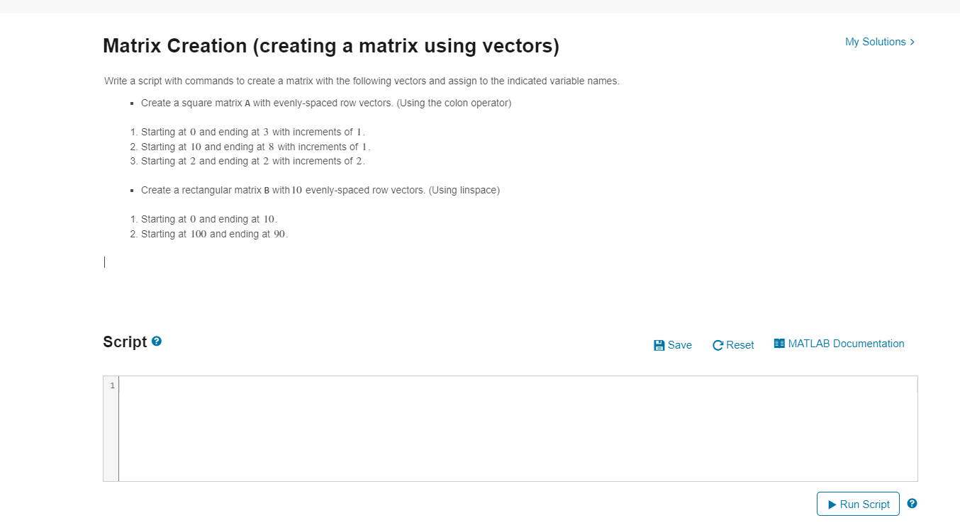 Solved Please help with script/code | Chegg.com