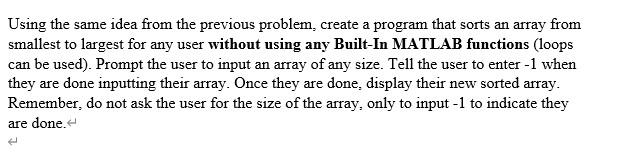 Solved Using the same idea from the previous problem, create | Chegg.com