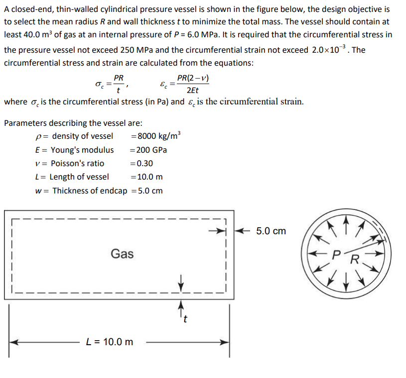 Solved (a) Carefully set up the problem and concisely | Chegg.com