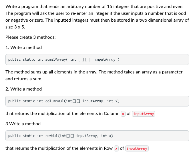 Solved Write A Program That Reads An Arbitrary Number Of 15 0414