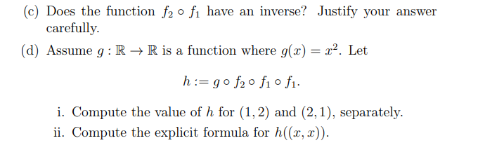 Solved (a) Verify which functions f1, f2 and f3 have | Chegg.com
