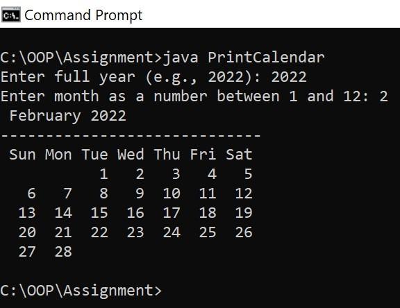 Solved The following question is based on Java programming | Chegg.com