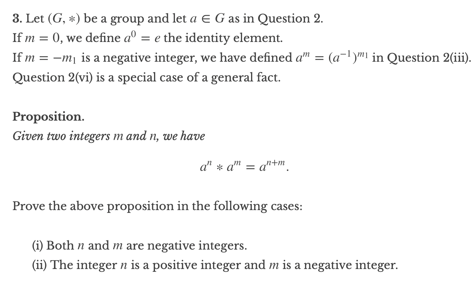 Solved Please help to solve this question (i.e., Question | Chegg.com