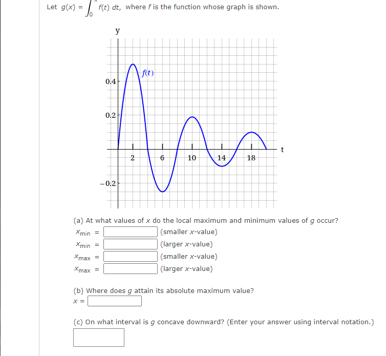 Solved Consider the following. a=10 (a) By reading values | Chegg.com