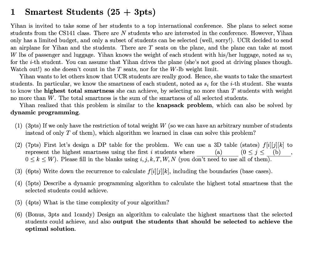 For 1.2(a), explain here what j and k are in the | Chegg.com