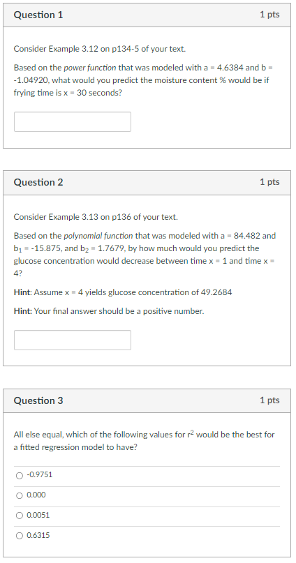 Solved Consider Example 3.12 on p134-5 of your text. Based | Chegg.com