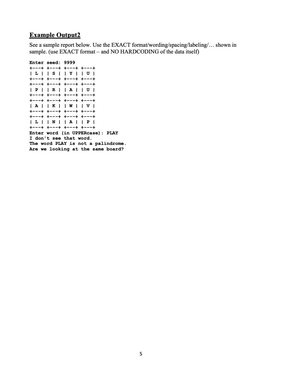 Solved CS/CYCS1120 (Python)-Fall 2022 Programming Project #3 | Chegg.com