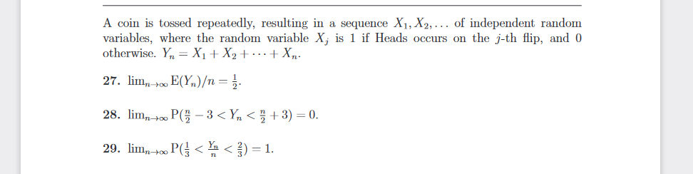 Solved Can you help with these true or false probability | Chegg.com