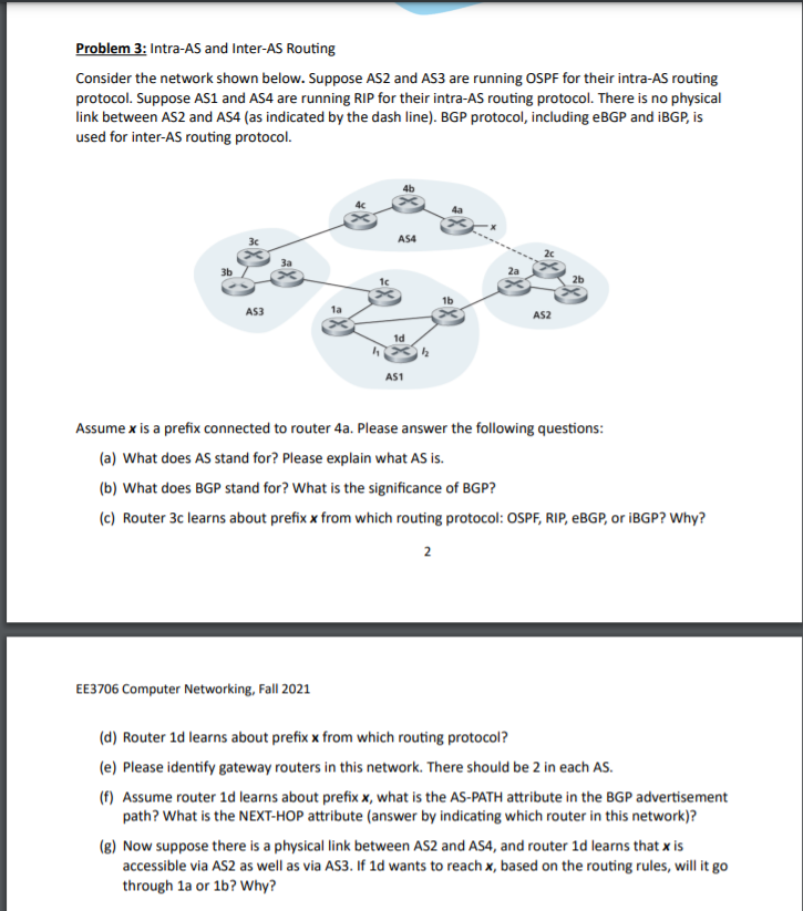 Solved Please just answer parts e.), f.), and g.). This is a | Chegg.com
