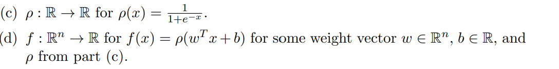 Solved Determine whether each function is Lipschitz, and if | Chegg.com