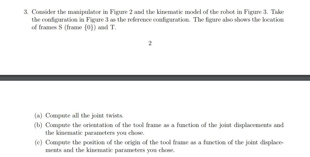 Figure 2: Rehabilitation robot ARMin III Zo 0 loj 以. | Chegg.com
