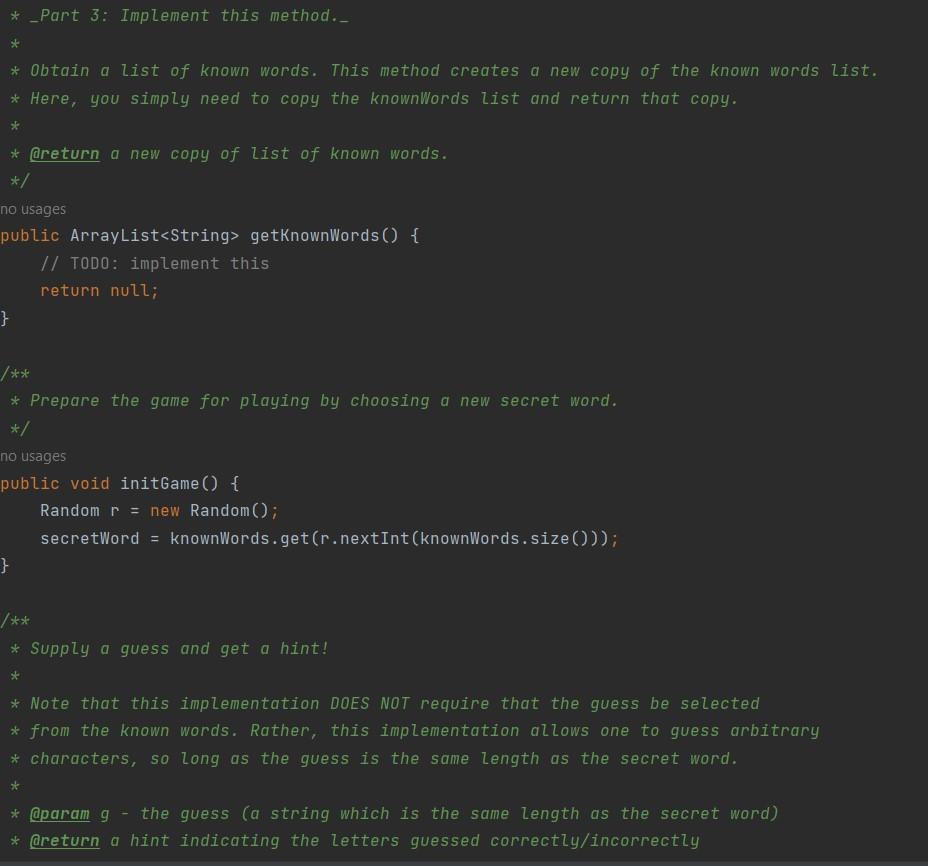 Solved Playing a game of wordle can be broken down into | Chegg.com