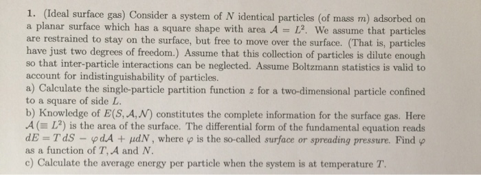 Solved SOME POSSIBLY USEFUL FORMULAE the summations are | Chegg.com