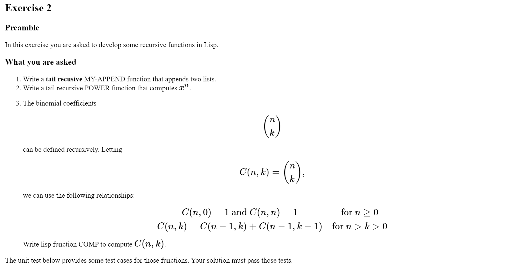 Solved Lab06 v Lab06 - Key-Values & Recursion Learning | Chegg.com