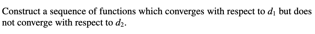 Solved Let C[0,1] denote the collection of all continuous | Chegg.com