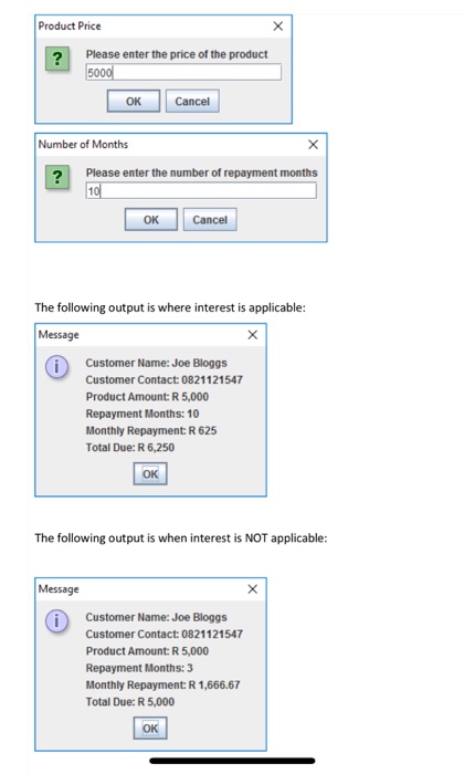 Solved Learning Area: Inheritance Question 1 Create a class | Chegg.com