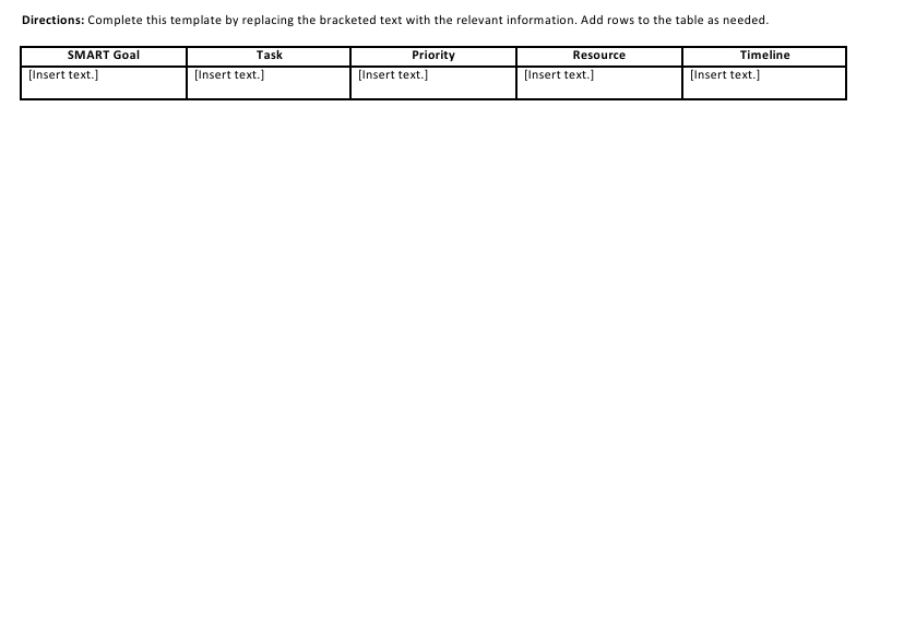 Solved Directions: Complete this template by replacing the | Chegg.com