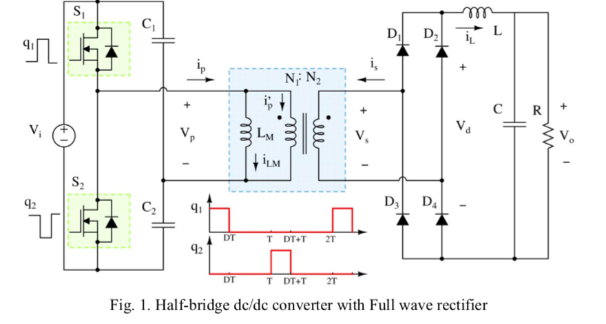 Solved (d) Assume the current iL is continuous. Derive the | Chegg.com