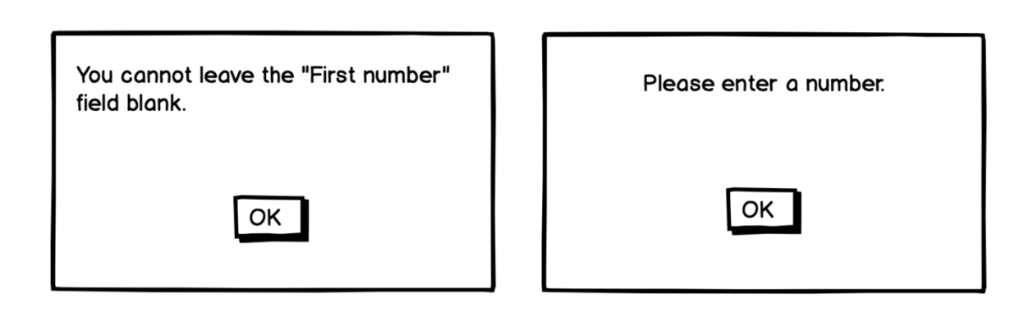 Create a simplified calculator GUI using JavaFX. Here | Chegg.com