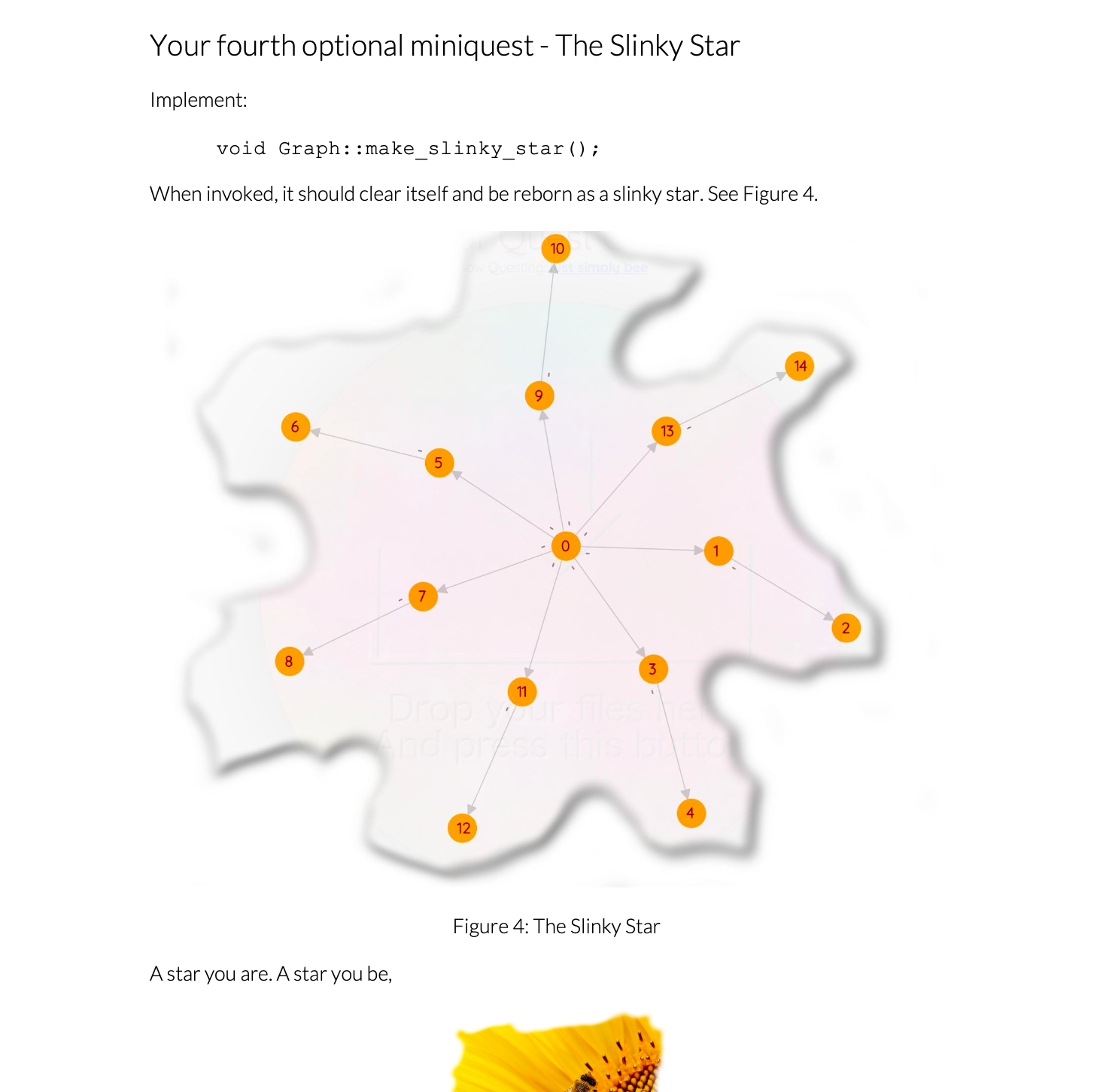 Solved Graphs Yeah! Since this is the lastest quest of this | Chegg.com